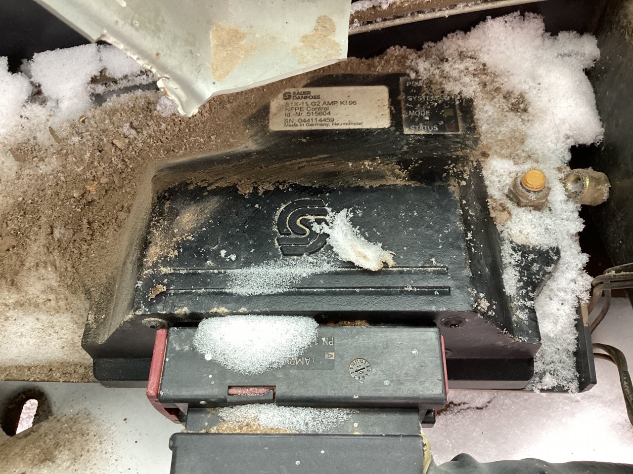 515604 | Bobcat V723 Control Module for Sale