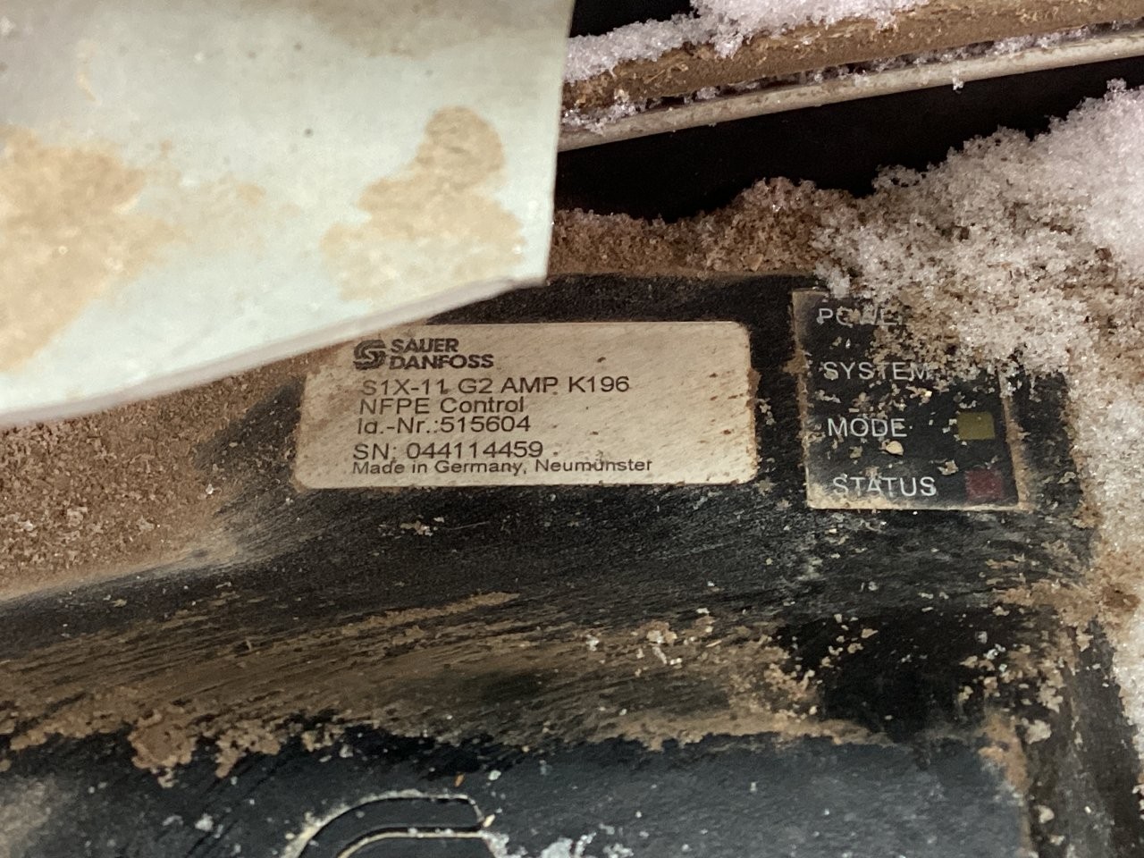 515604 | Bobcat V723 Control Module for Sale