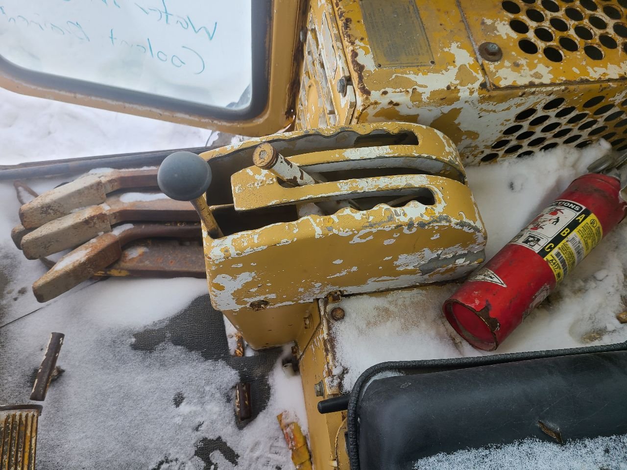 CAT 12 Equip Transmission Shifter, Manual for Sale