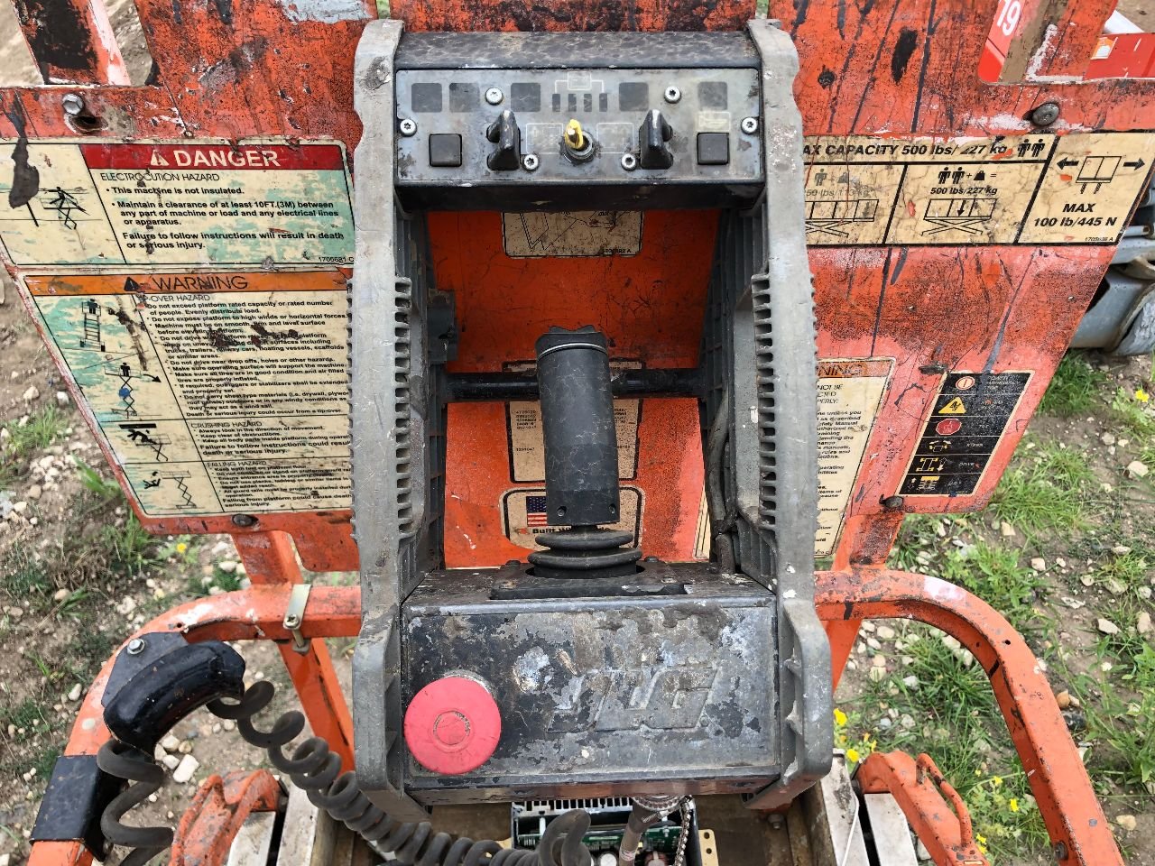 JLG 1930ES Controls for Sale