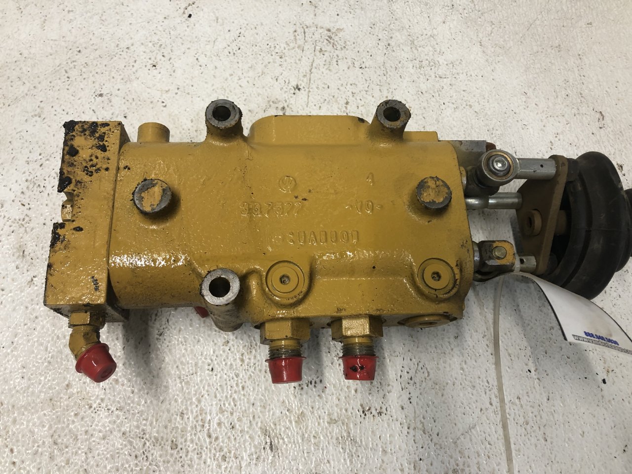 3G-7575 | CAT 215 Controls for Sale