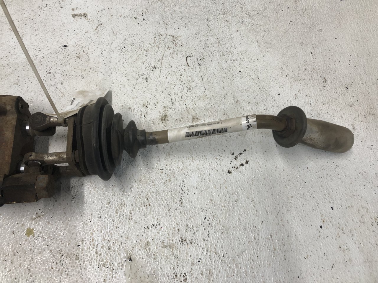 CAT 215 Controls for Sale