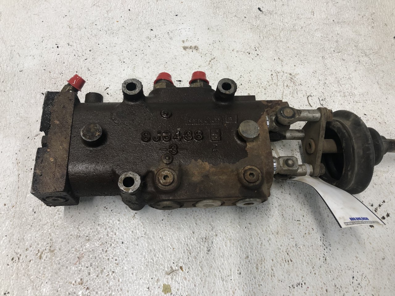 CAT 215 Controls for Sale