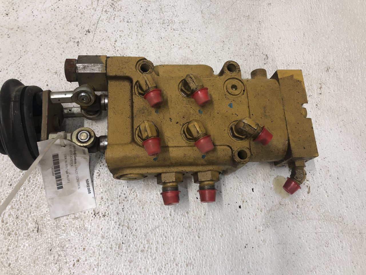 CAT 215 Controls for Sale
