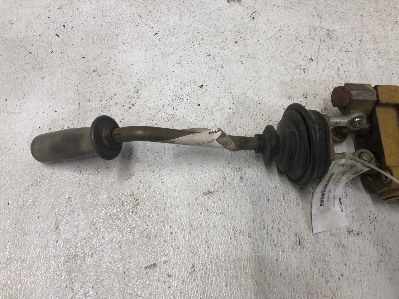 CAT 215 Controls for Sale