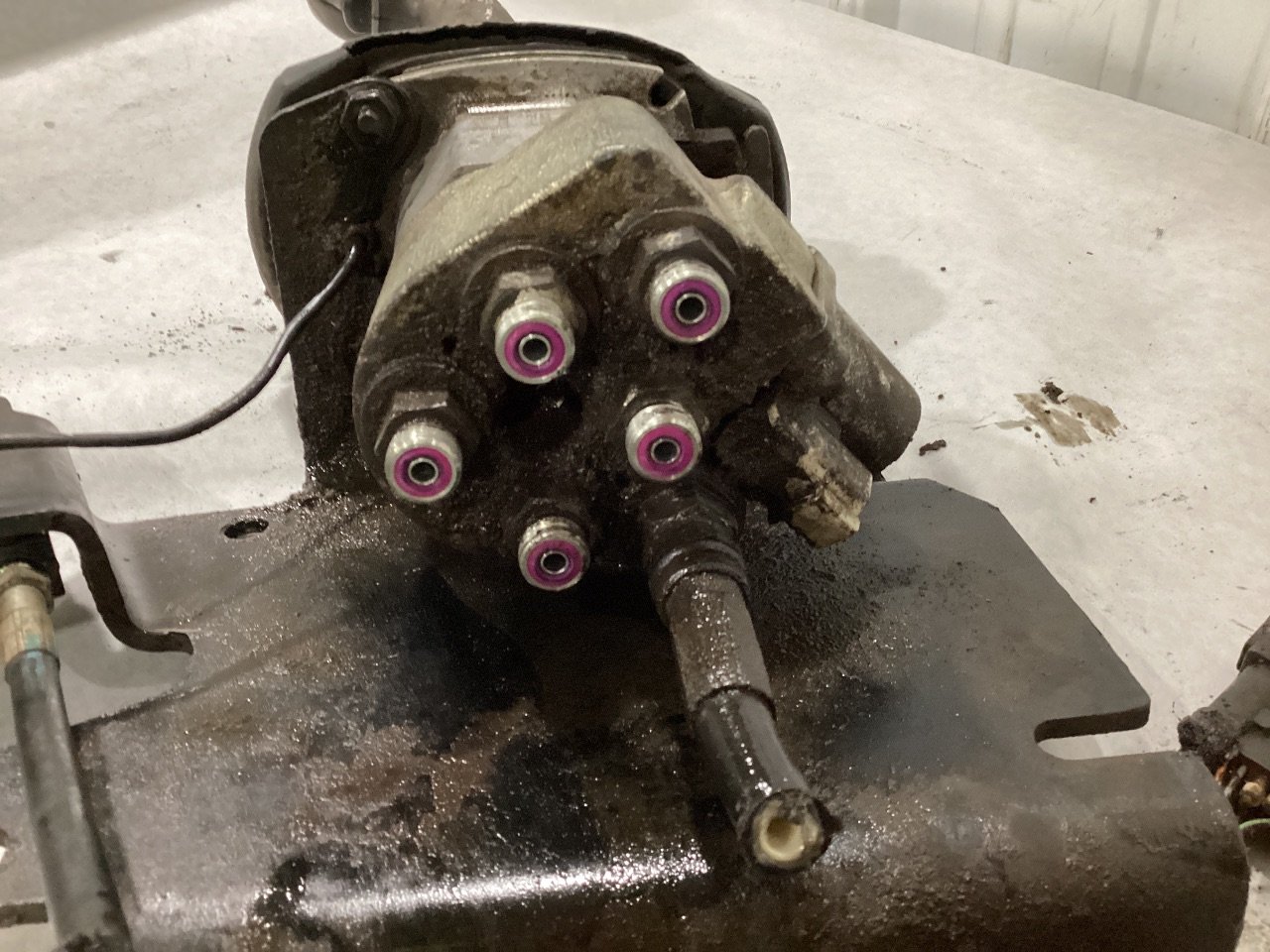 CAT 226B Controls for Sale