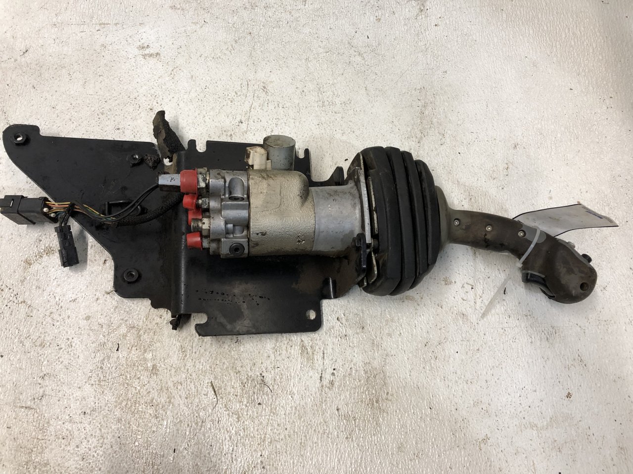 231-4256 | CAT 257B2 Controls for Sale