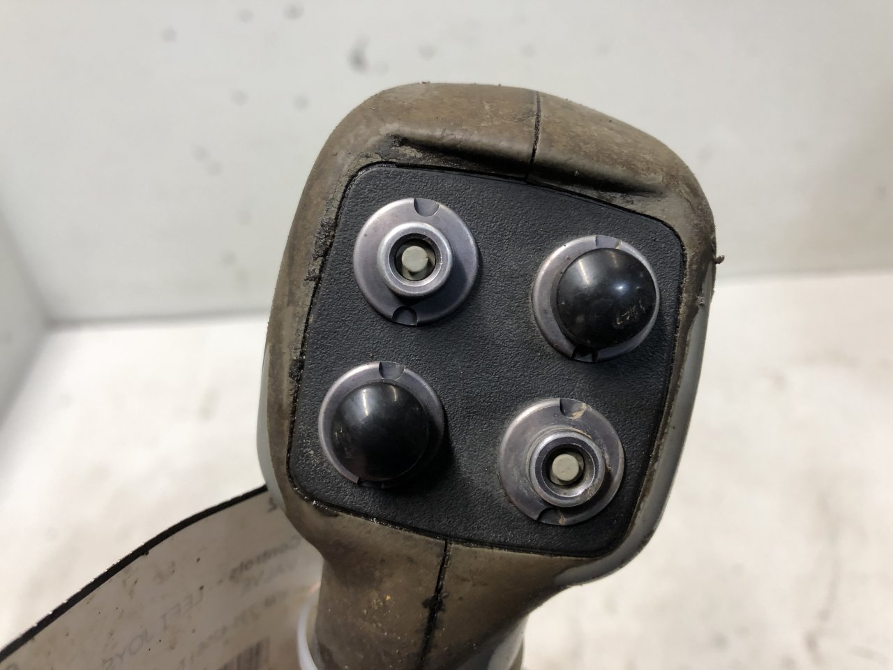 231-4256 | CAT 257B2 Controls for Sale