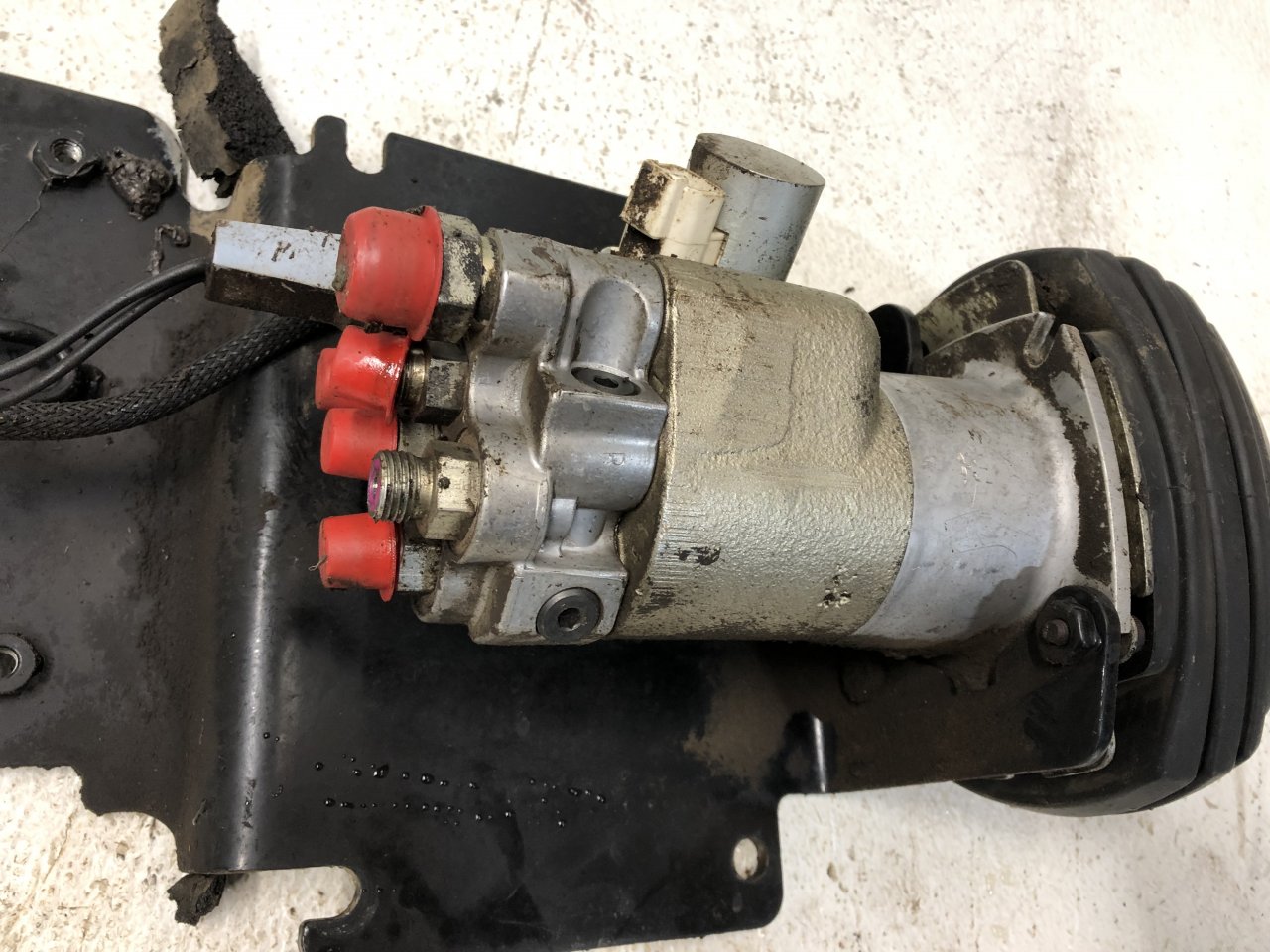 231-4256 | CAT 257B2 Controls for Sale