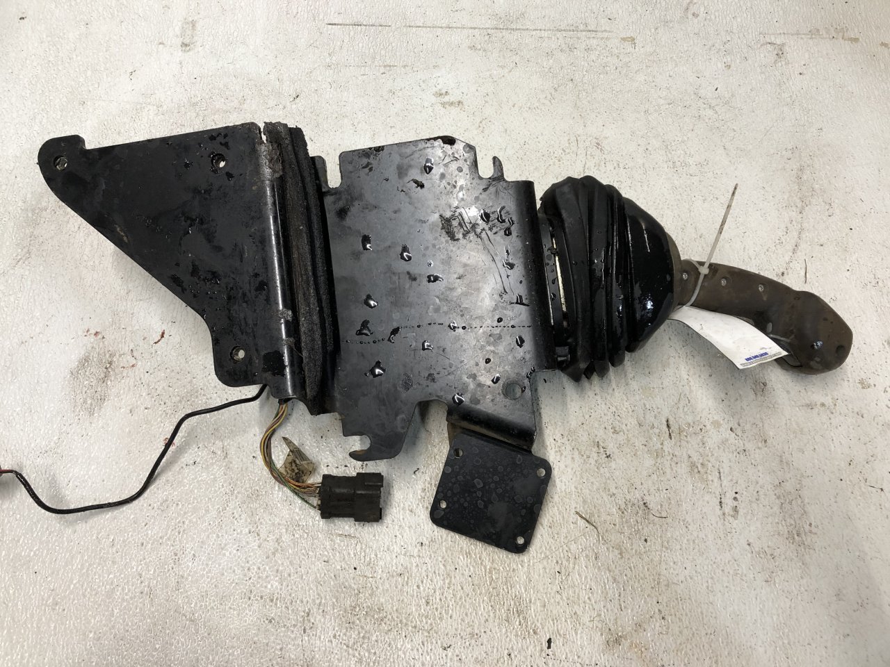 231-4259 | CAT 257B2 Controls for Sale