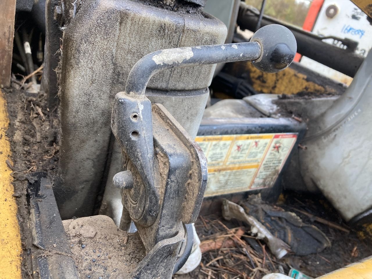 CAT 277 Controls for Sale