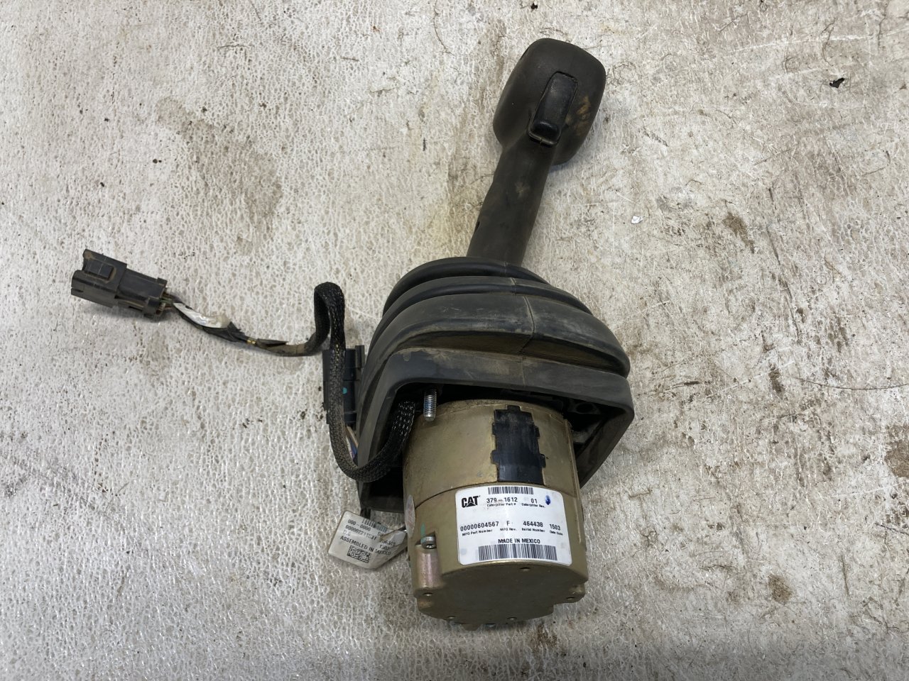 460-5342 | CAT 299D Controls for Sale