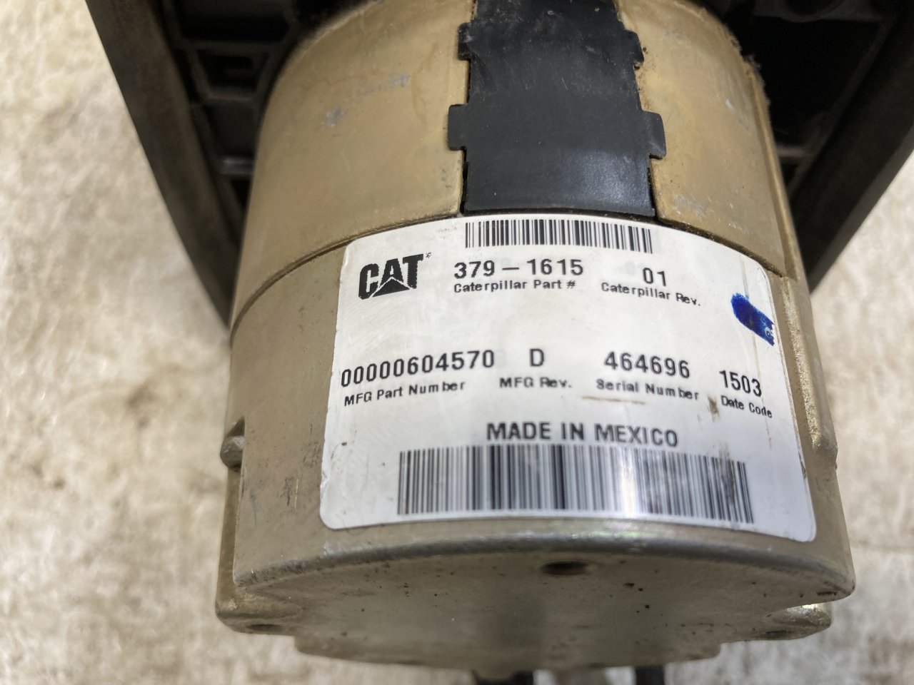 460-5346 | CAT 299D Controls for Sale