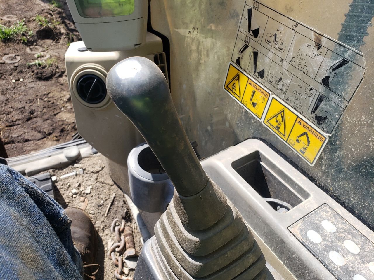 206-3303 | CAT 312CL Controls for Sale