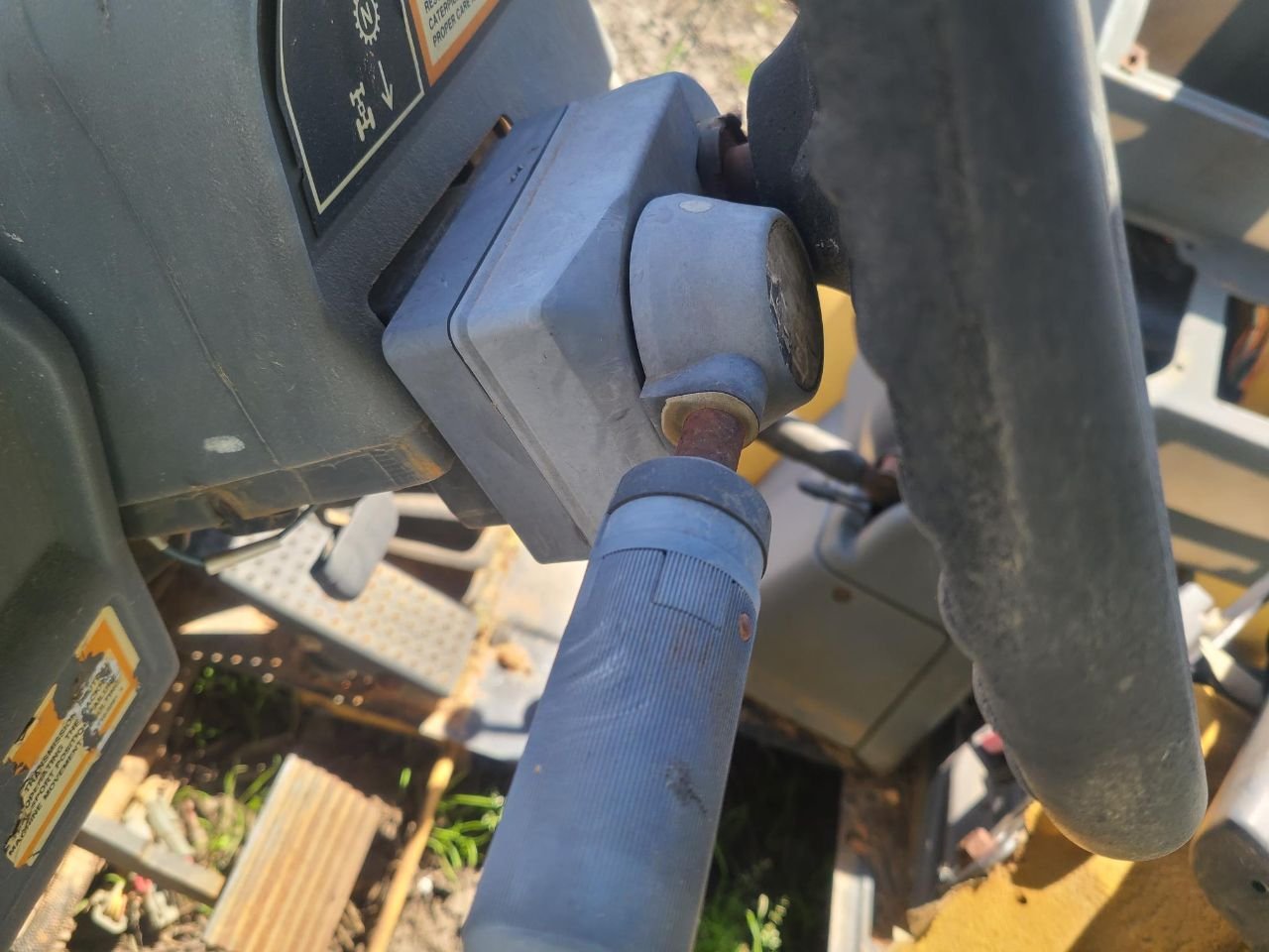 CAT 416C Equip Transmission Shifter, Electronic for Sale