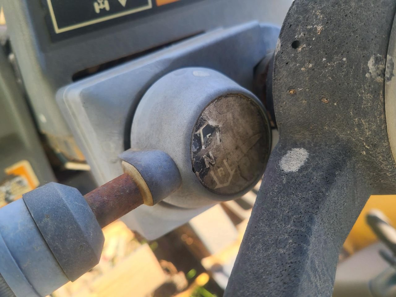 CAT 416C Equip Transmission Shifter, Electronic for Sale