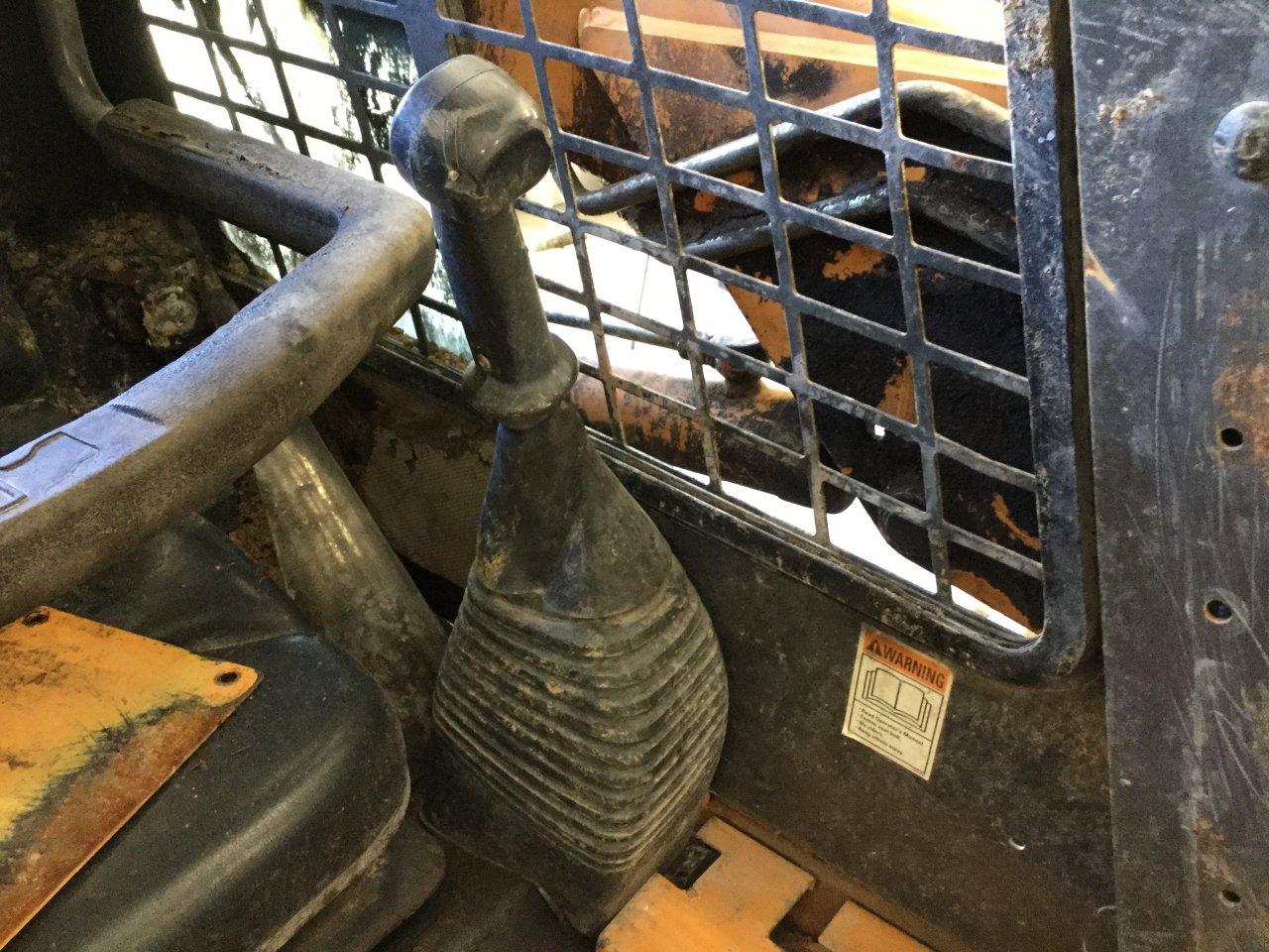 Case 430 Controls for Sale