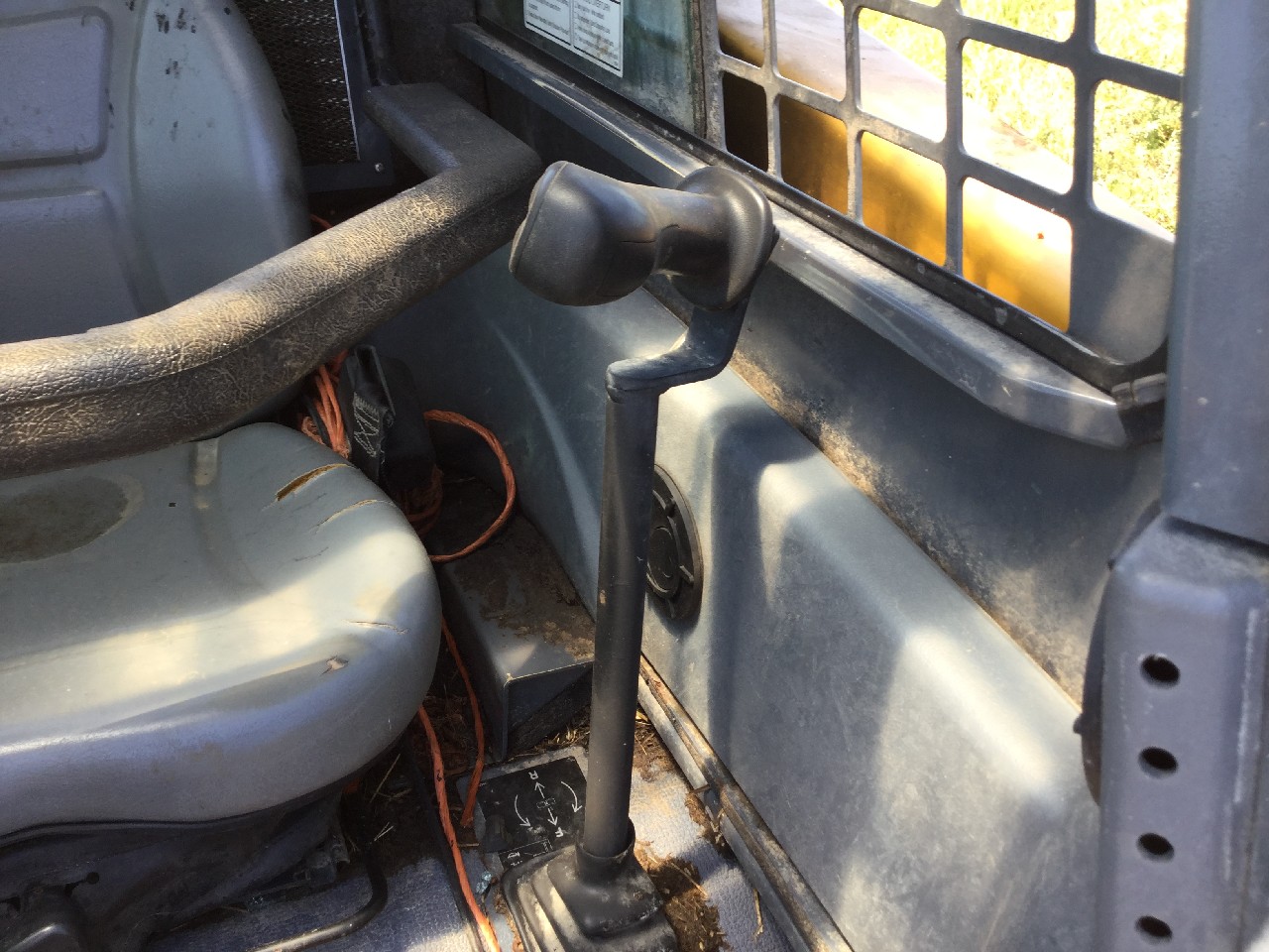Gehl 6640 Controls for Sale