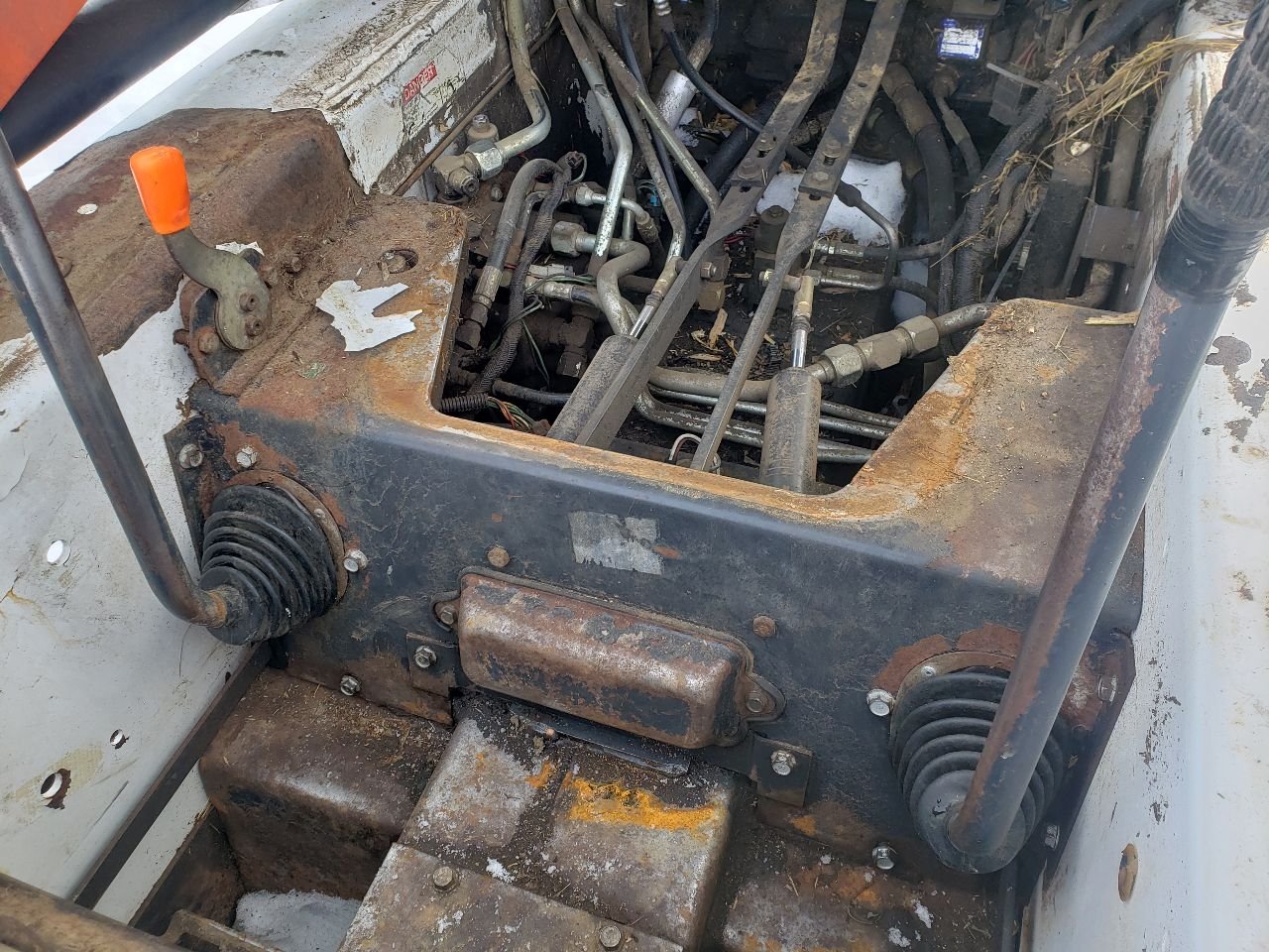 Bobcat 763 Controls for Sale