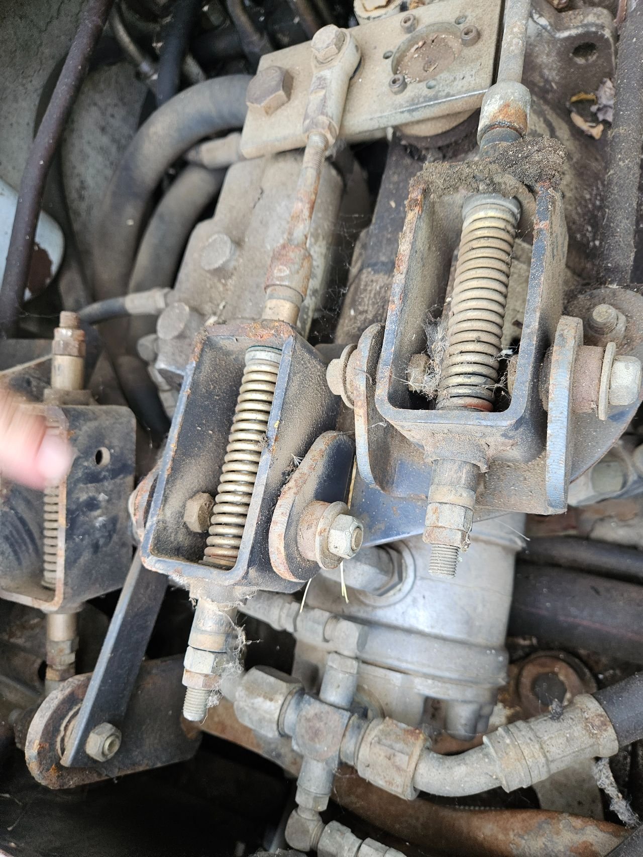 Bobcat 843 Controls for Sale