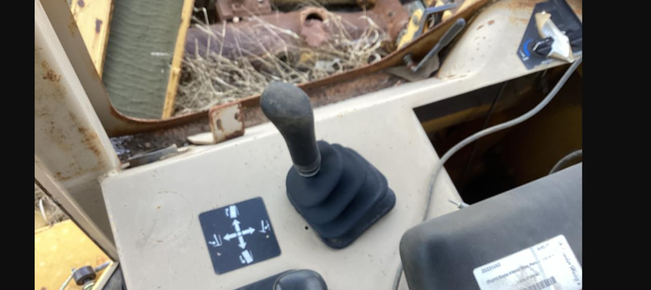 John Deere 850C Controls for Sale