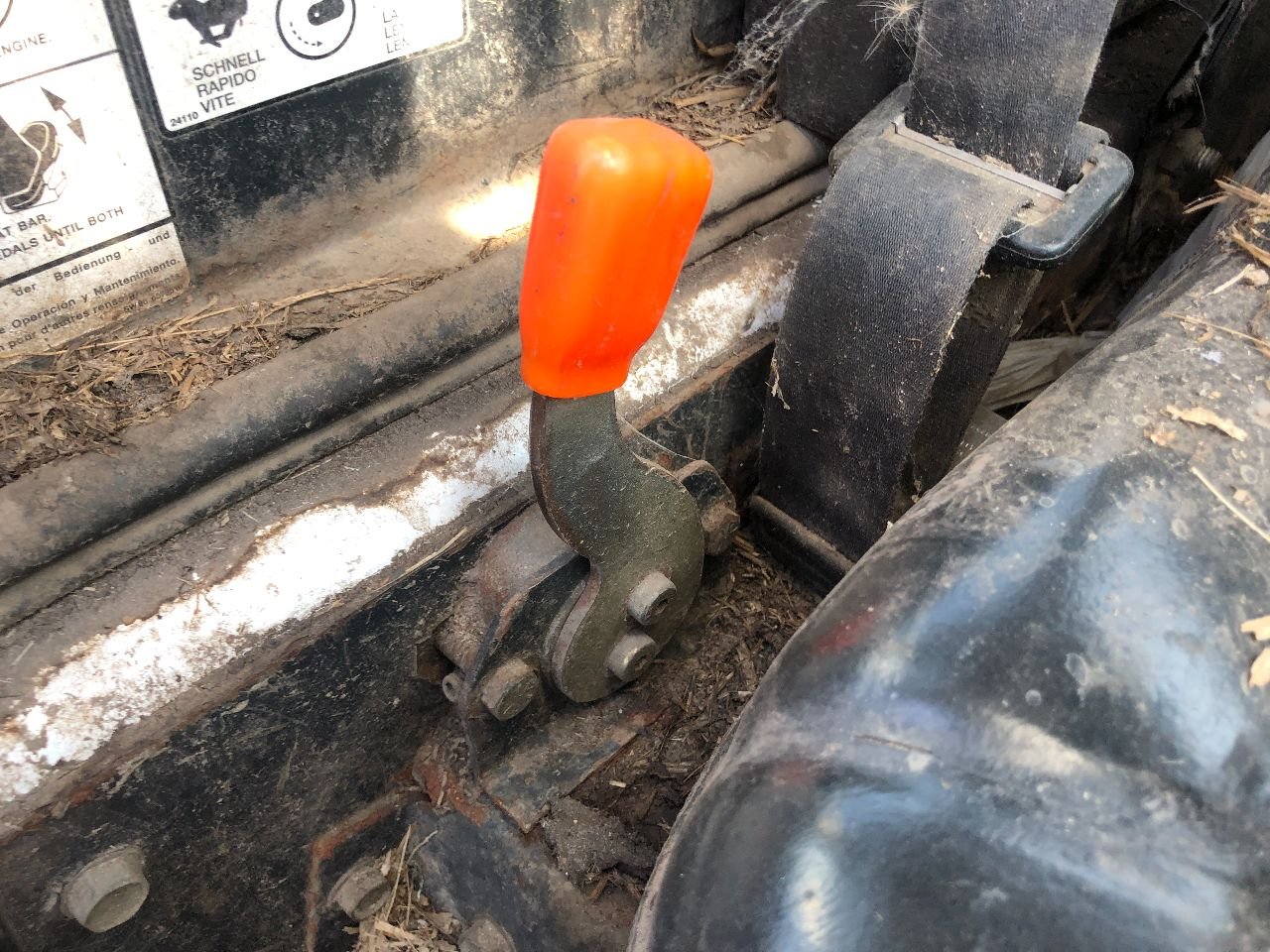 Bobcat S850 Controls for Sale