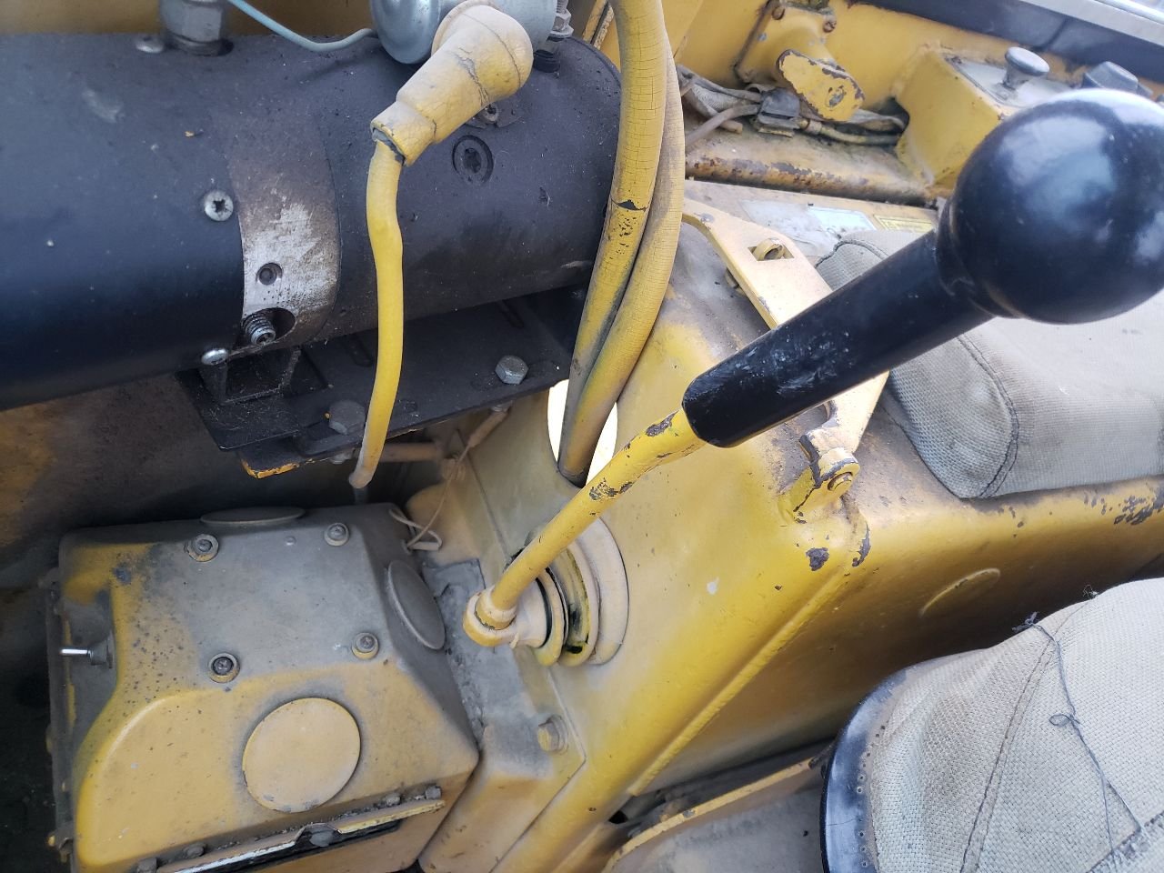 6S-3330 | CAT 910 Controls for Sale