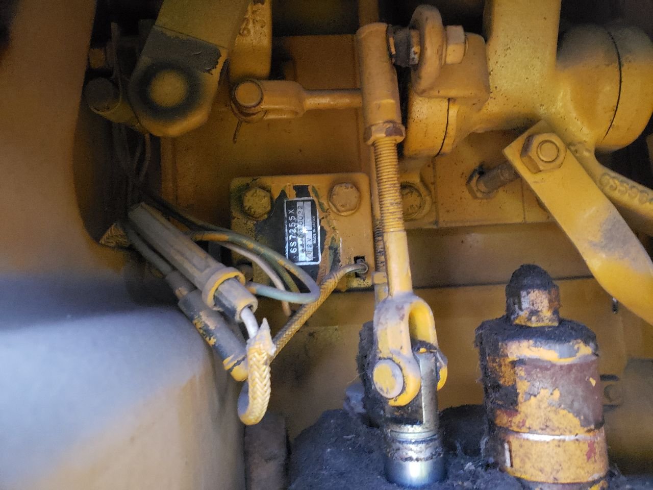 6S-3330 | CAT 910 Controls for Sale