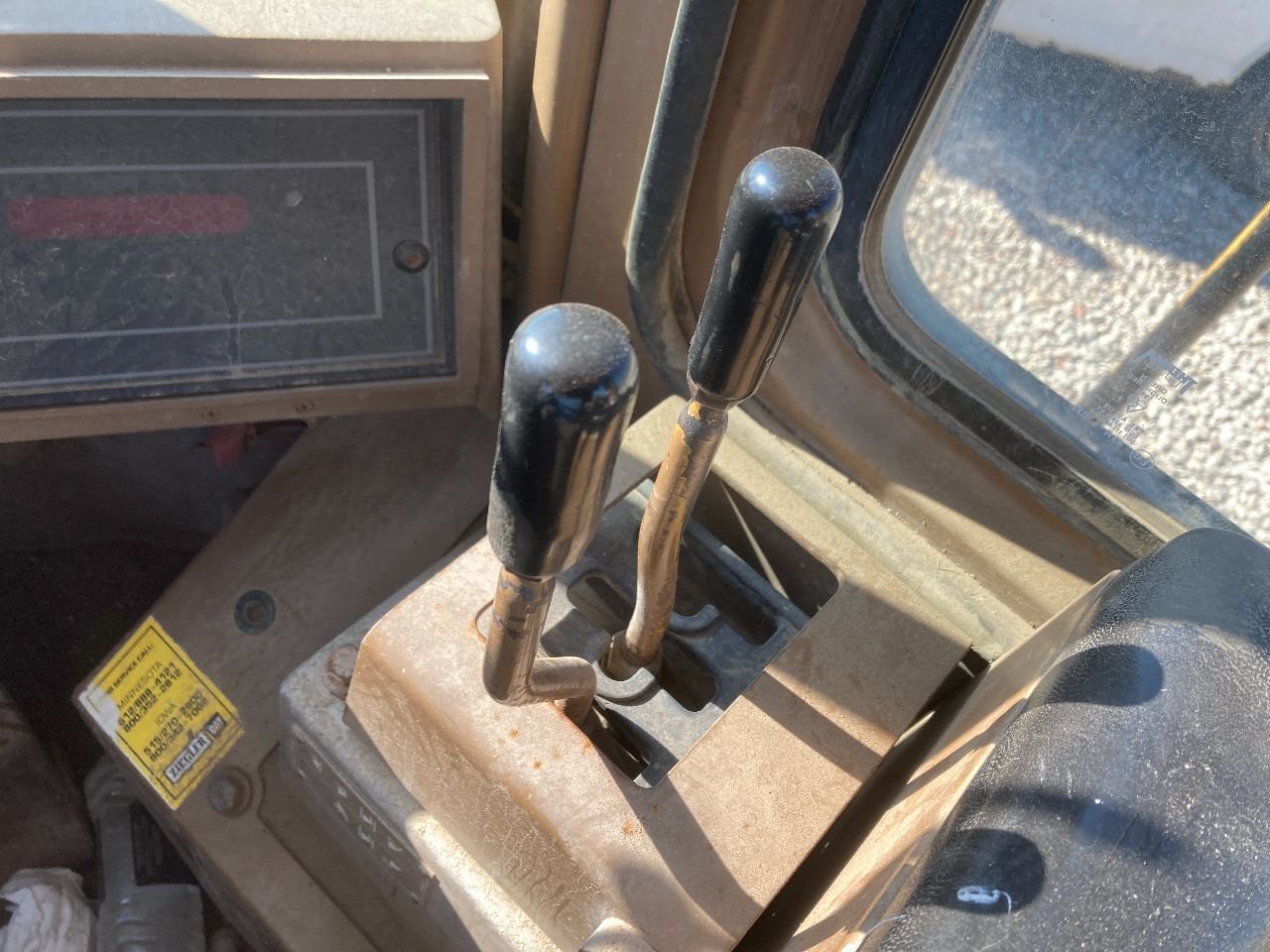 CAT 950F Controls for Sale