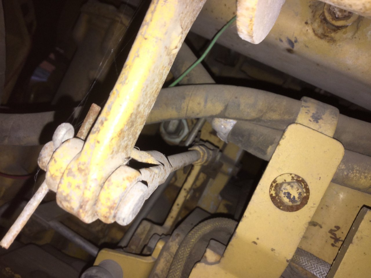 CAT 953 Controls for Sale