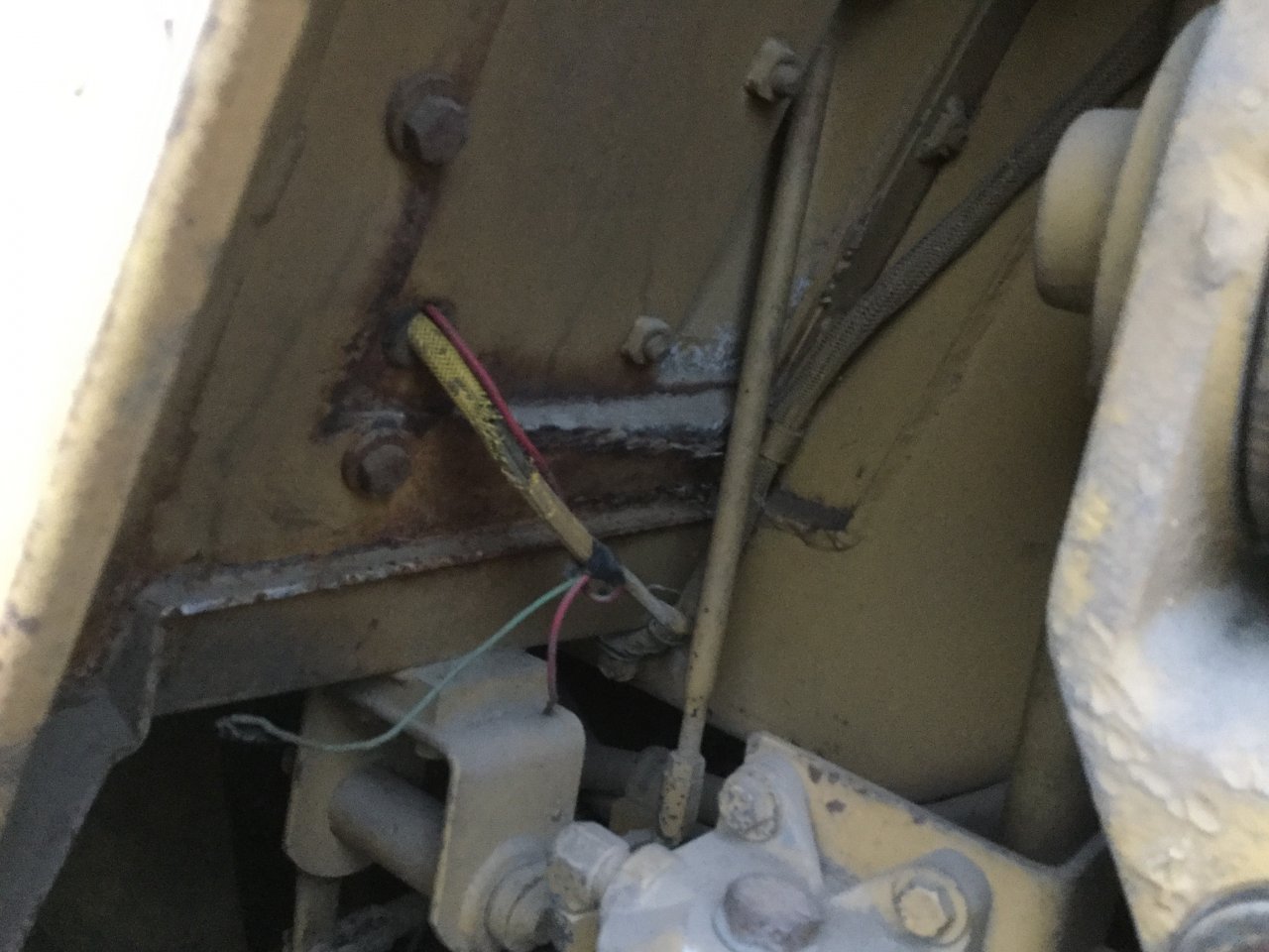 8G1015 | CAT 953 Controls for Sale