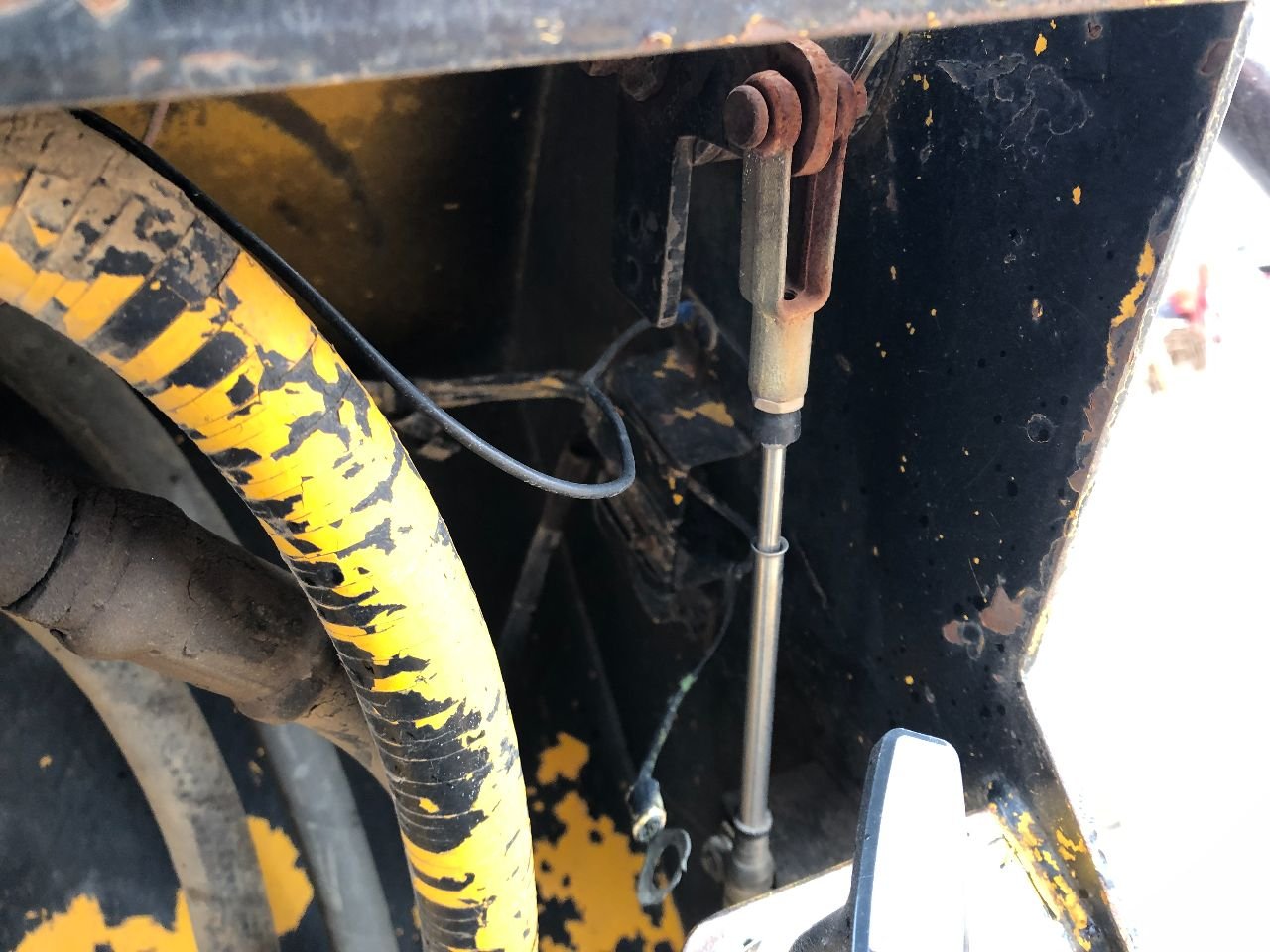 Dynapac CA15 Controls for Sale