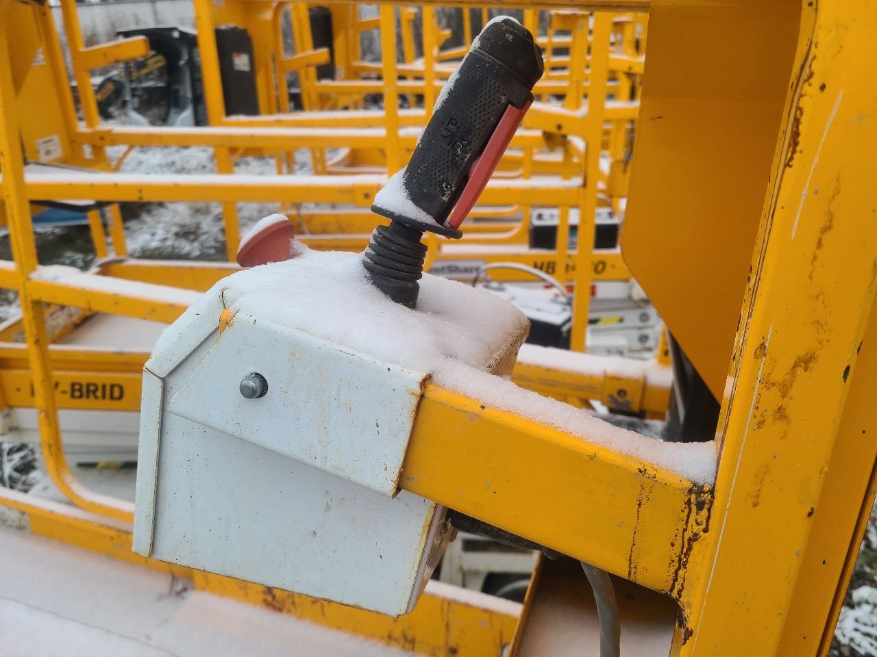 SUB-A9-001 | Hy-Brid HB-1430 Controls for Sale