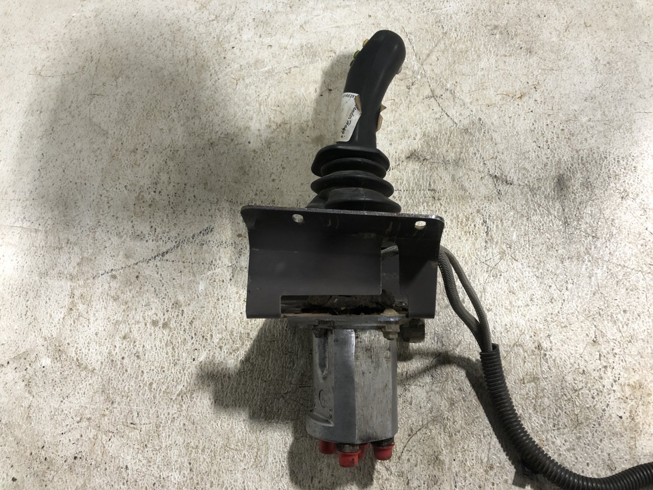 226960 | Manitou MLT 633TLS Controls for Sale