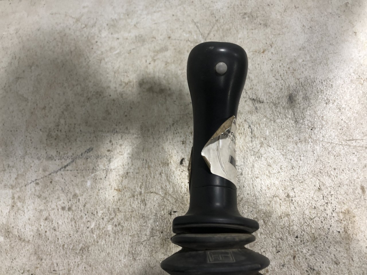 226960 | Manitou MLT 633TLS Controls for Sale