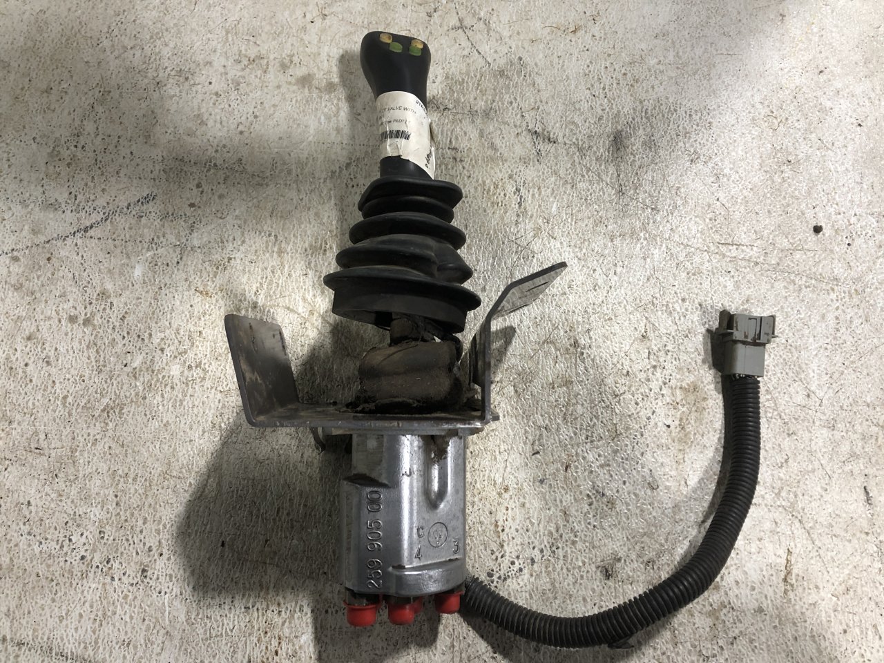 226960 | Manitou MLT 633TLS Controls for Sale