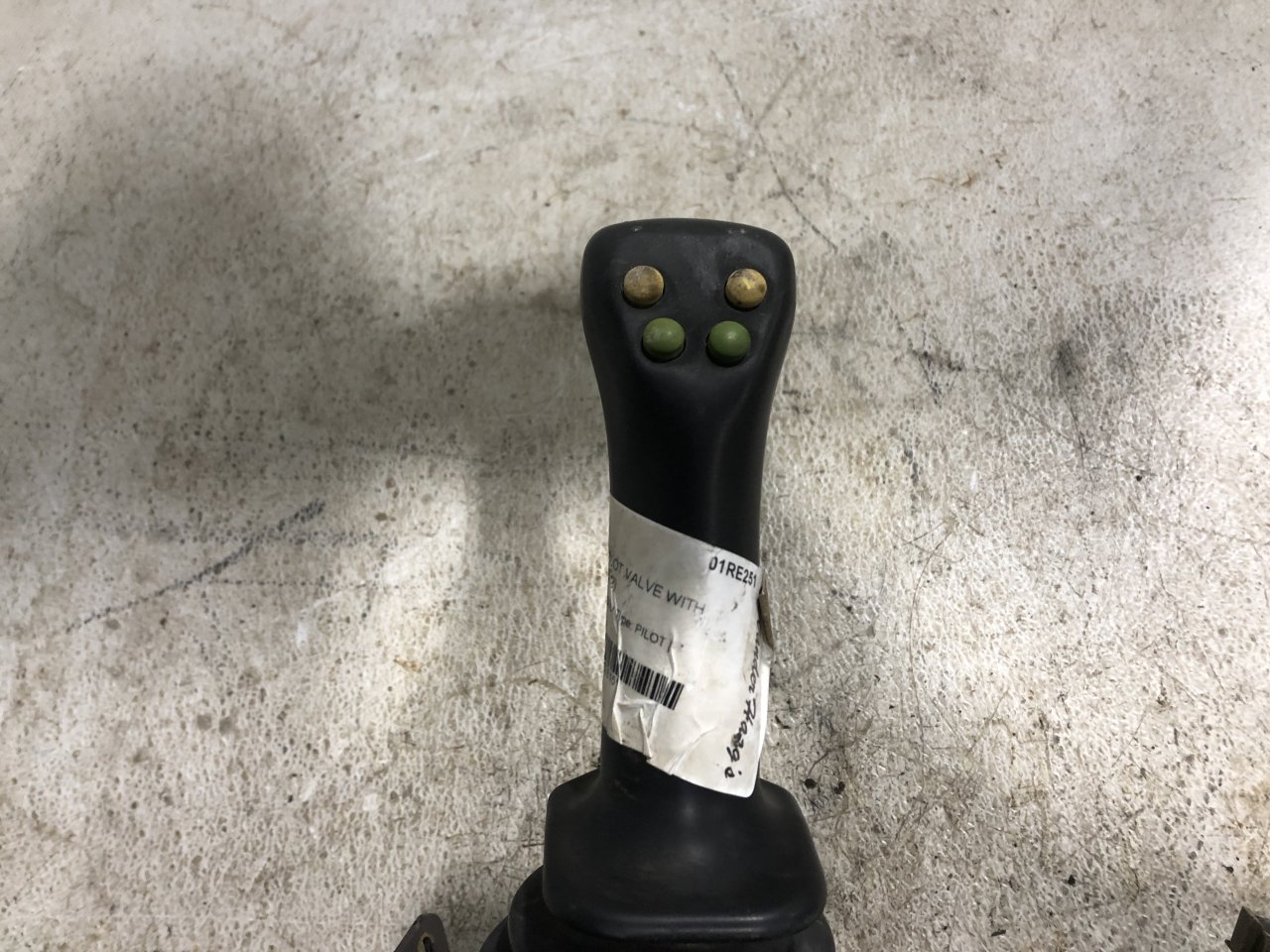 226960 | Manitou MLT 633TLS Controls for Sale
