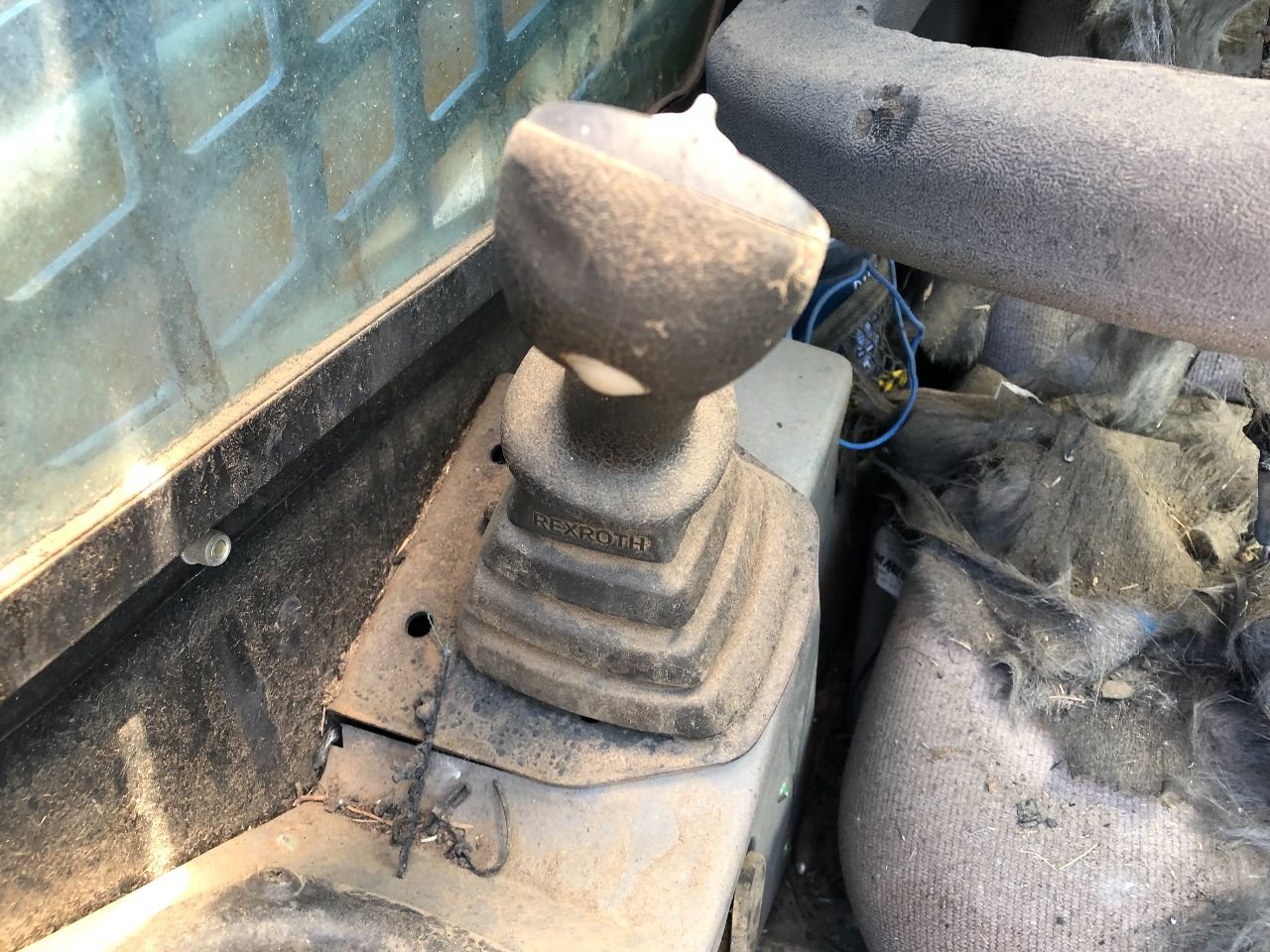 2075-740 | ASV RT120 FORESTRY Controls for Sale