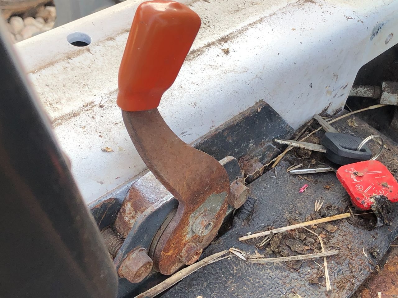 6705452 | Bobcat S205 Controls for Sale