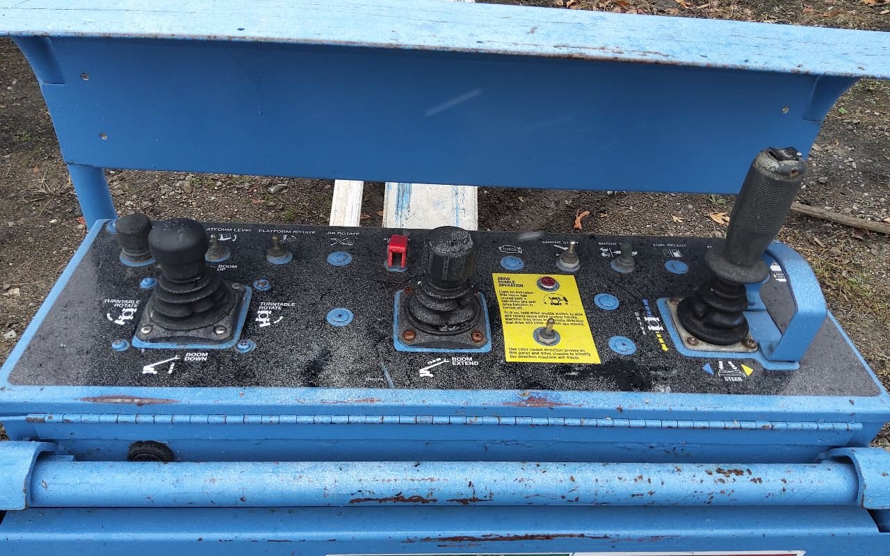 33474GT | Genie S60 Controls for Sale