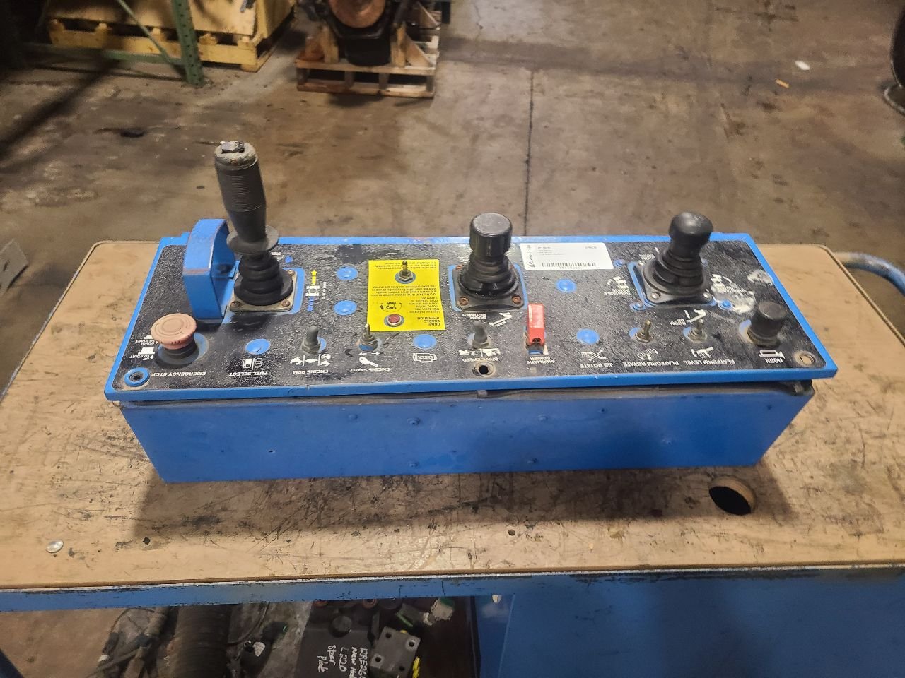 33474GT | Genie S60 Controls for Sale
