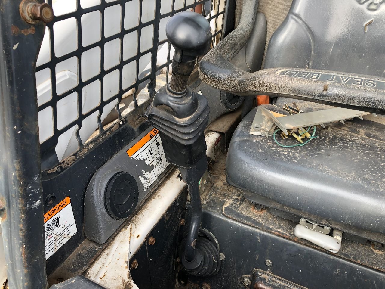 6680418 | Bobcat T300 Controls for Sale