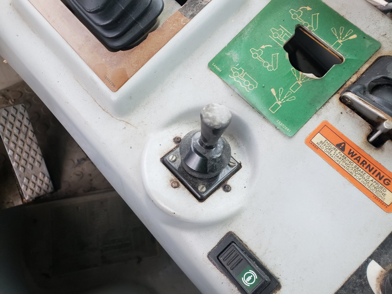 Terex TA25 Controls for Sale