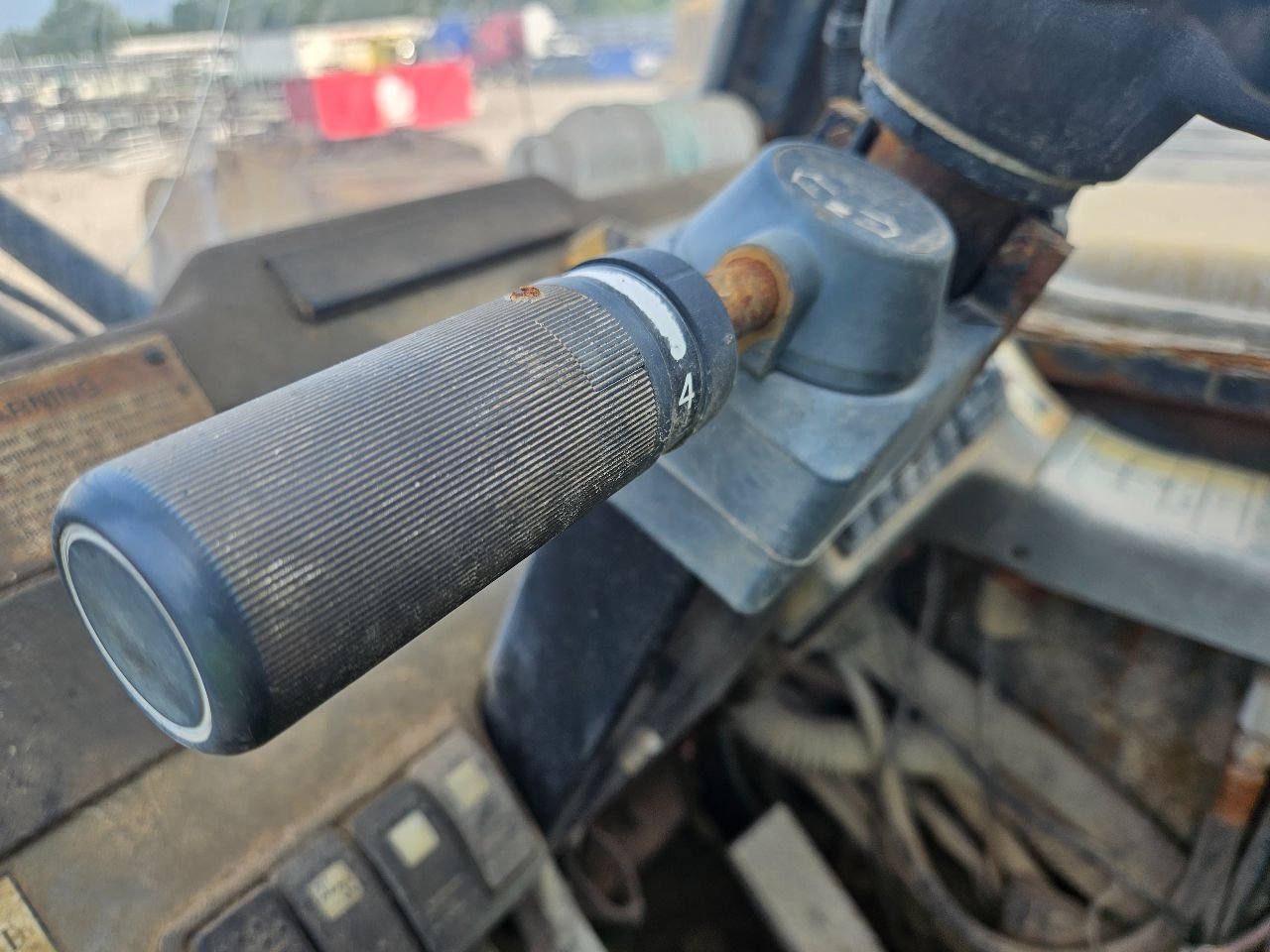 180-9711 | CAT TH62 Controls for Sale