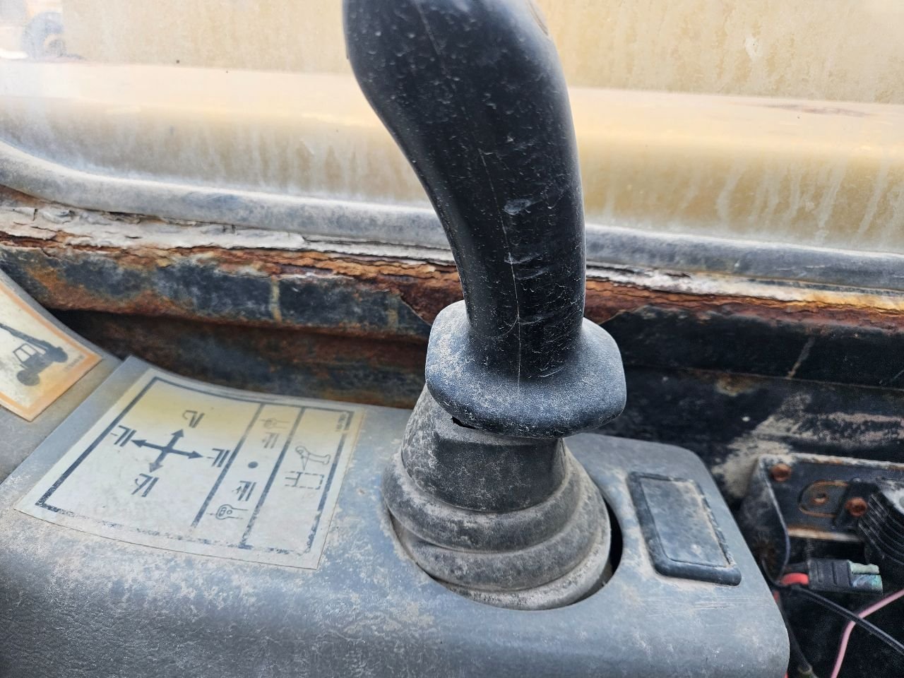 177-4247 | CAT TH62 Controls for Sale