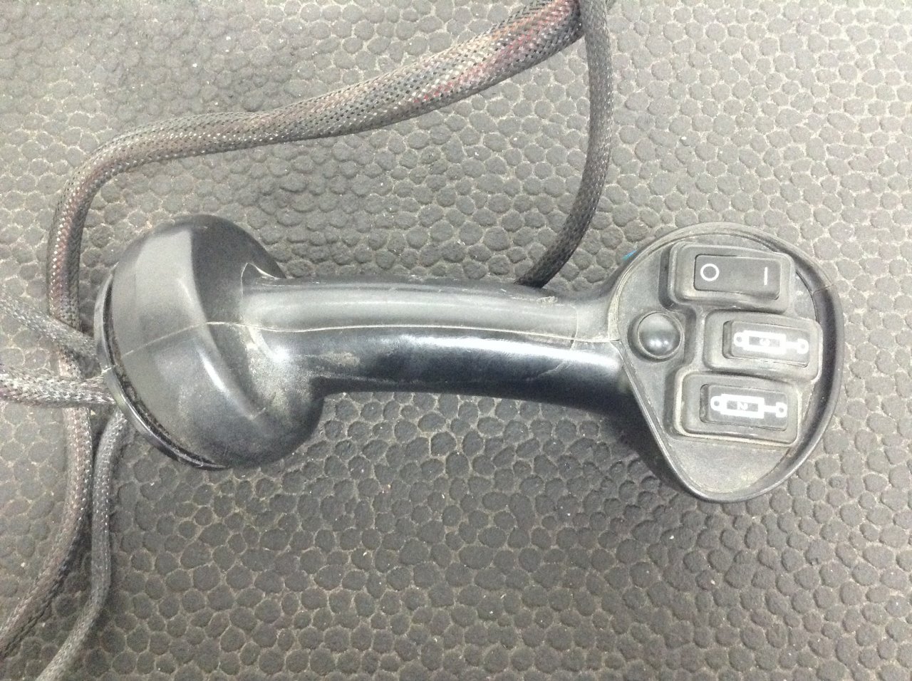 84396068 | Case TV380 Controls for Sale
