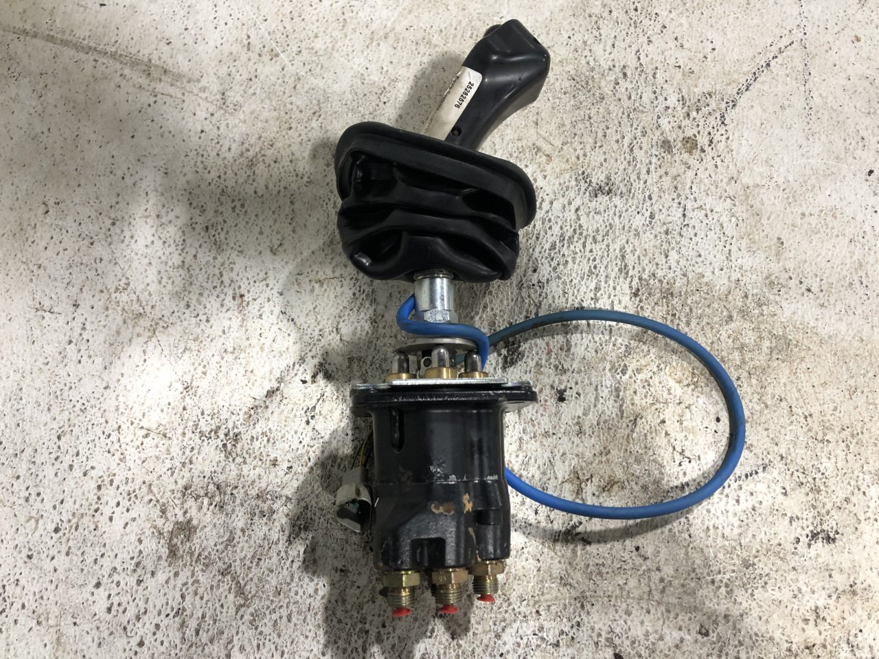 04.4237.0010 | Terex TX-5519 Controls for Sale