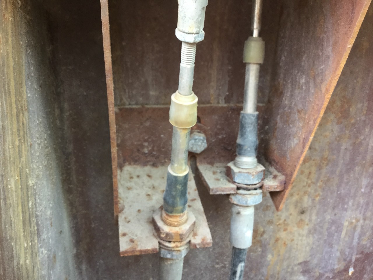 Case W14B Controls for Sale