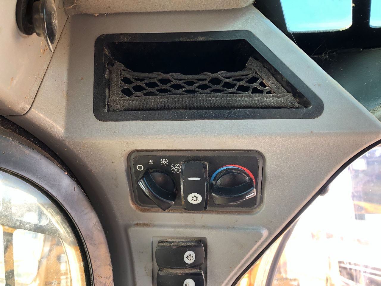 CAT 232D Dash Panel for Sale