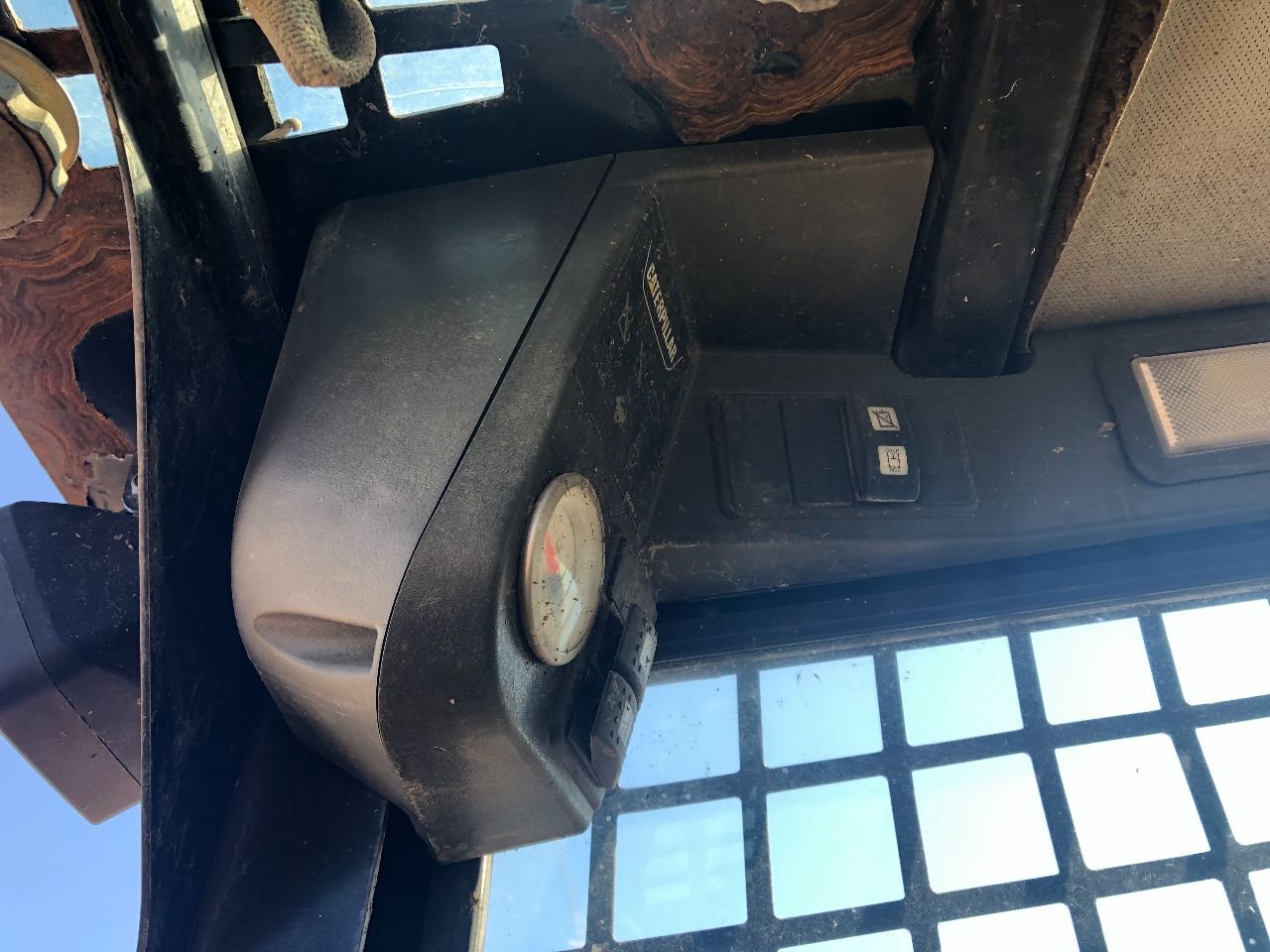 216-4713 | CAT 252B Dash Panel for Sale